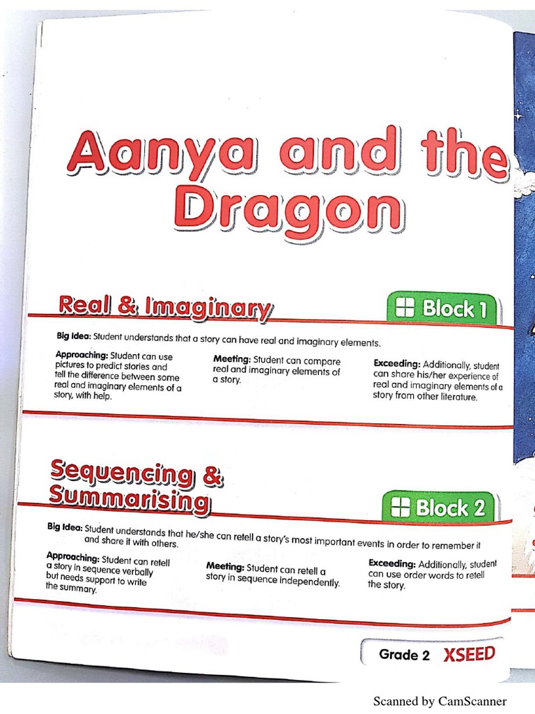 English Block 1 | PDF