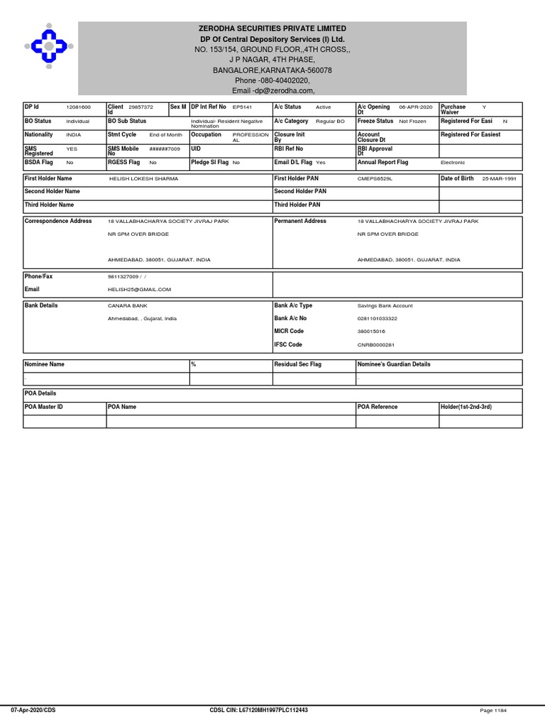 Updated CMR PDF | PDF | Telecommunications | Business