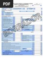 Guía para Llenar Formulario F11 El Salvador | PDF | Impuesto sobre la ...