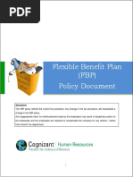 FBP Declaration Process Overview | PDF | Tax Exemption | Payroll Tax