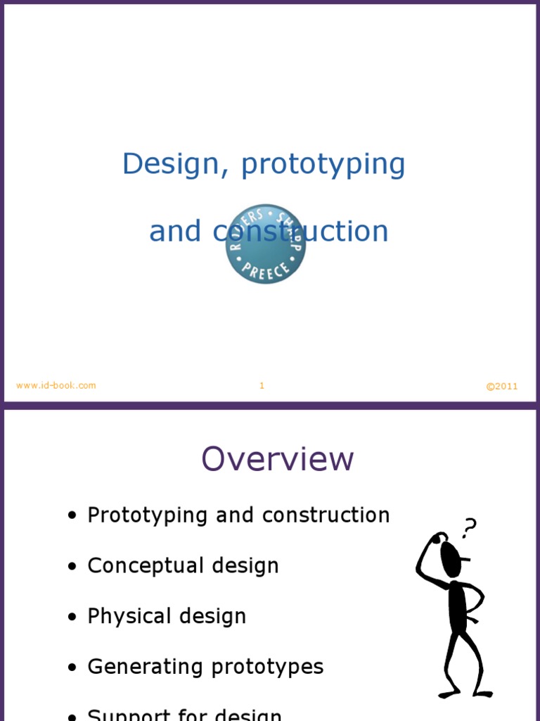 Design, Prototyping and Construction | PDF | Software Prototyping | Prototype
