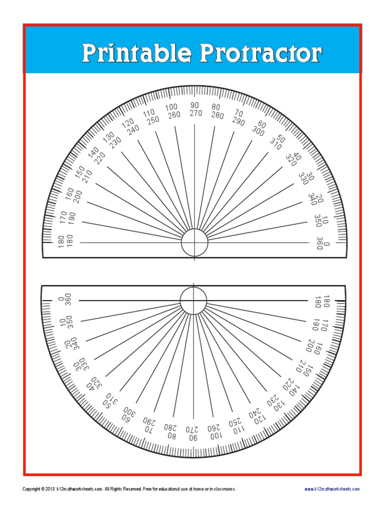 Print Protractor PDF | PDF | Freedom Of Expression Law | Copyright Law
