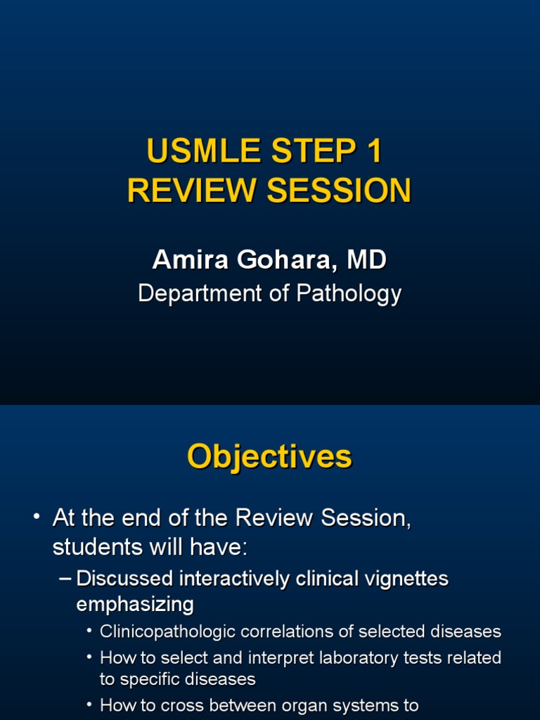 USMLE STEP 1 Review - Student | PDF | Heart Valve | Breast Cancer