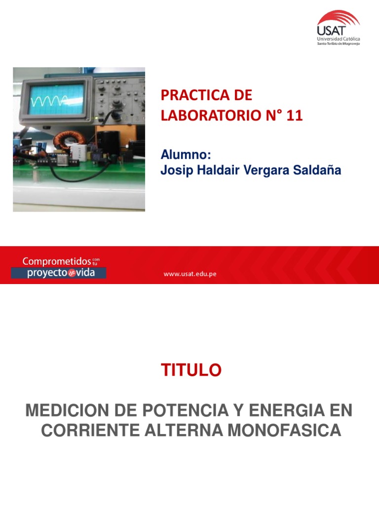 Practica de Laboratorio 11 PDF | PDF