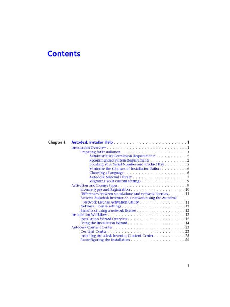 Inventor Install | PDF | Installation (Computer Programs) | 64 Bit ...