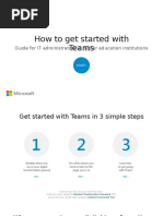 Microsoft Teams Enterprise Deployment Overview - Microsoft Teams - Microsoft Learn | PDF ...