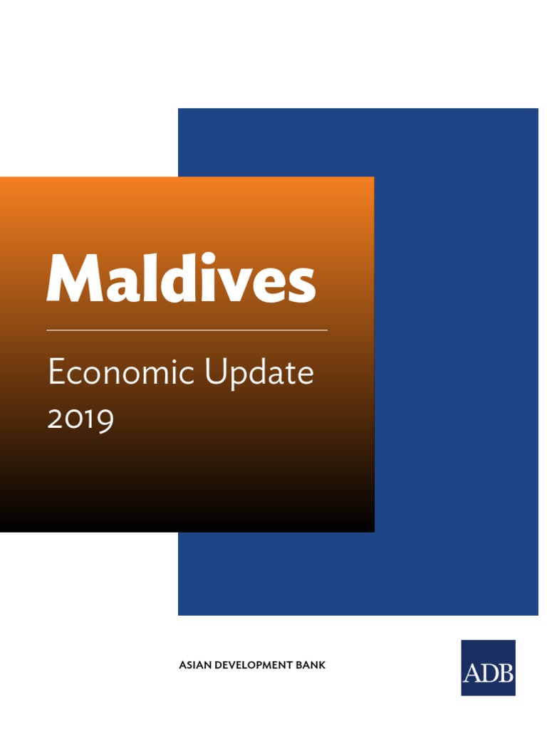 Maldives: Economic Update 2019 | Download Free PDF | Government Budget ...