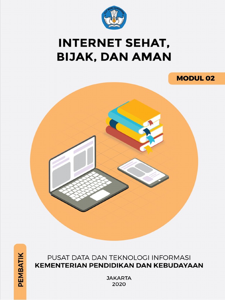 Modul 02 Internet Sehat, Bijak, Dan Aman PDF | PDF | Seni | Komputer