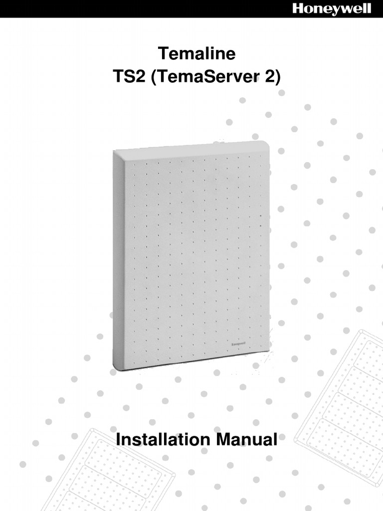 Temaline Ts2 (Temaserver 2) | PDF | Trademark | Indemnity