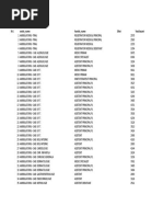 Model Tabel de Pontaj 2024 (2) | PDF