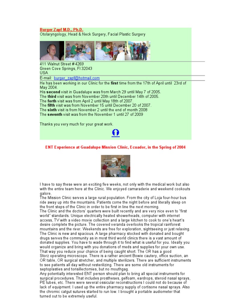 Burger Zapf M | PDF | Surgery | Anesthesia