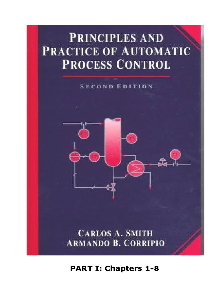 Principles and Practice of Automatic Process Control | PDF | Computers ...