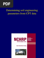 SPT Correlation For Unit Weight | PDF | Correlation And Dependence ...
