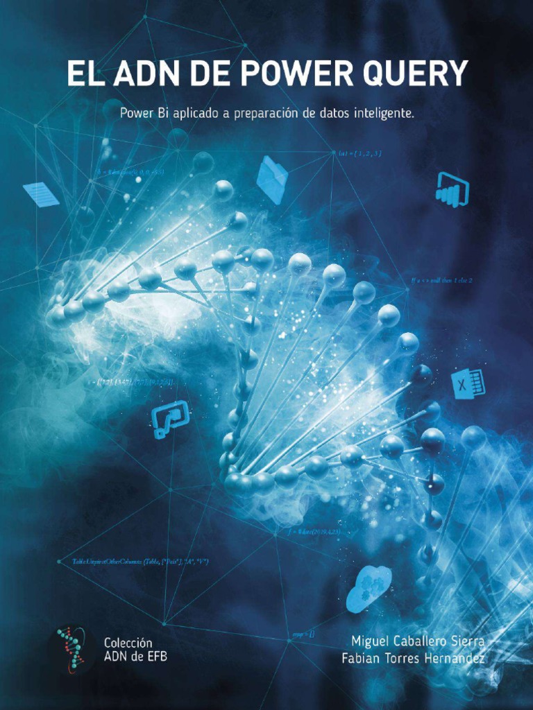 EL ADN de Power Query | PDF | Microsoft Excel | Publicación