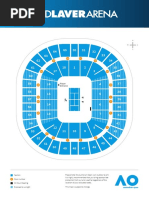 Super Voyager Seating Plan 2022 | PDF | Transport | Land Transport