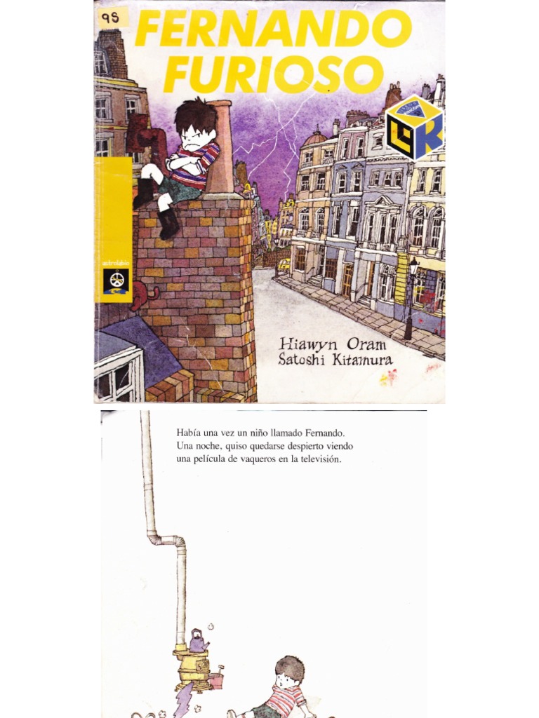 FERNANDO FURIOSO Cuento | PDF