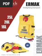Ermak en PDF | PDF | Backpack | Firefighting