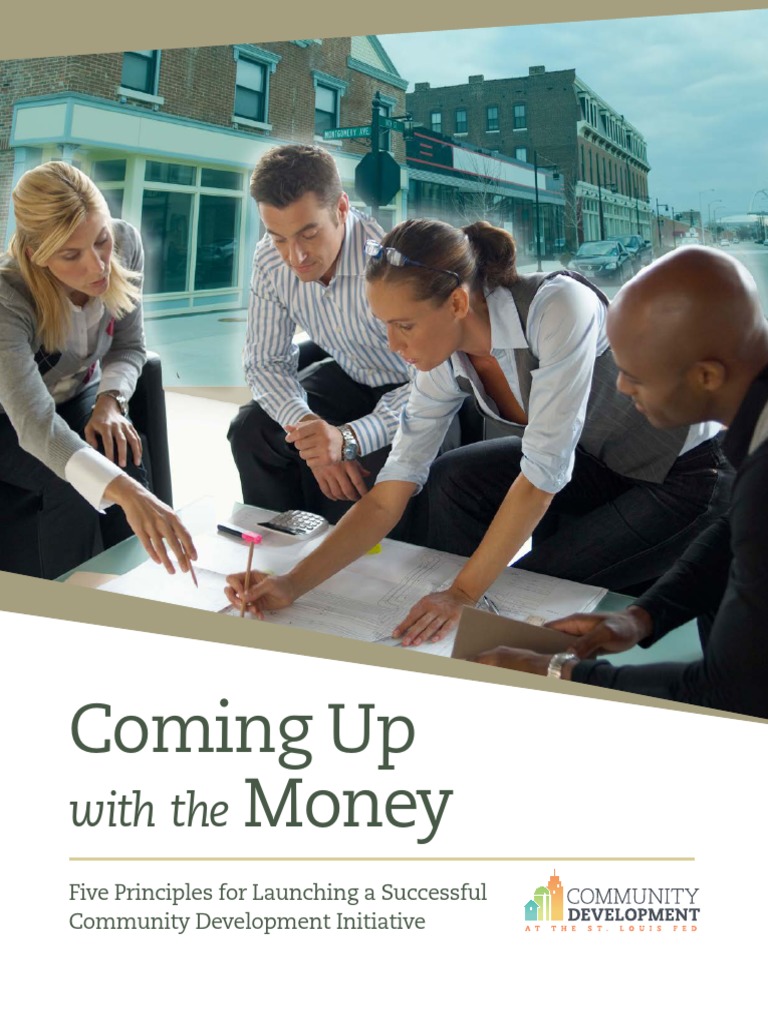 Launching Successful Community Development Initiative PDF | PDF ...