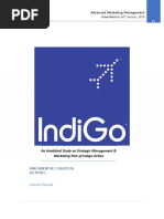 Indigo Airlines Interview Questions | PDF