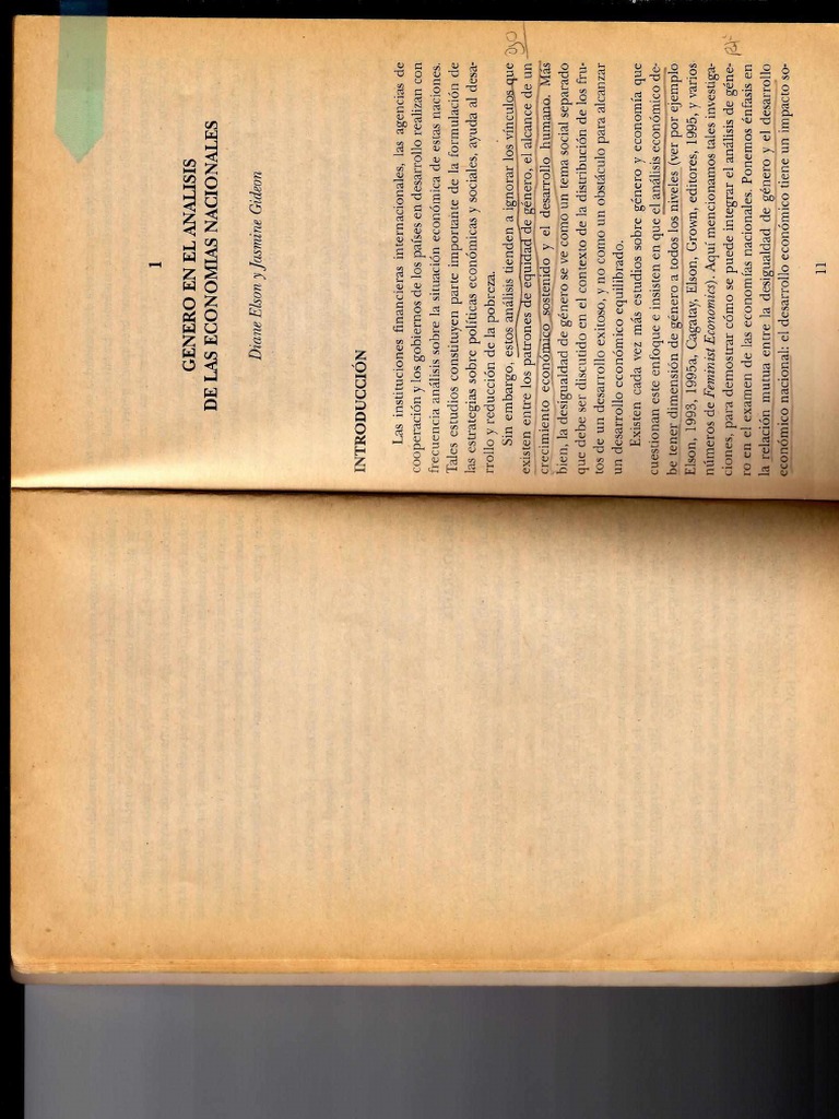 2-Diane Elson-CRECER CON LA MUJER PDF | PDF