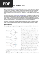 OC Spray Training Overview | PDF