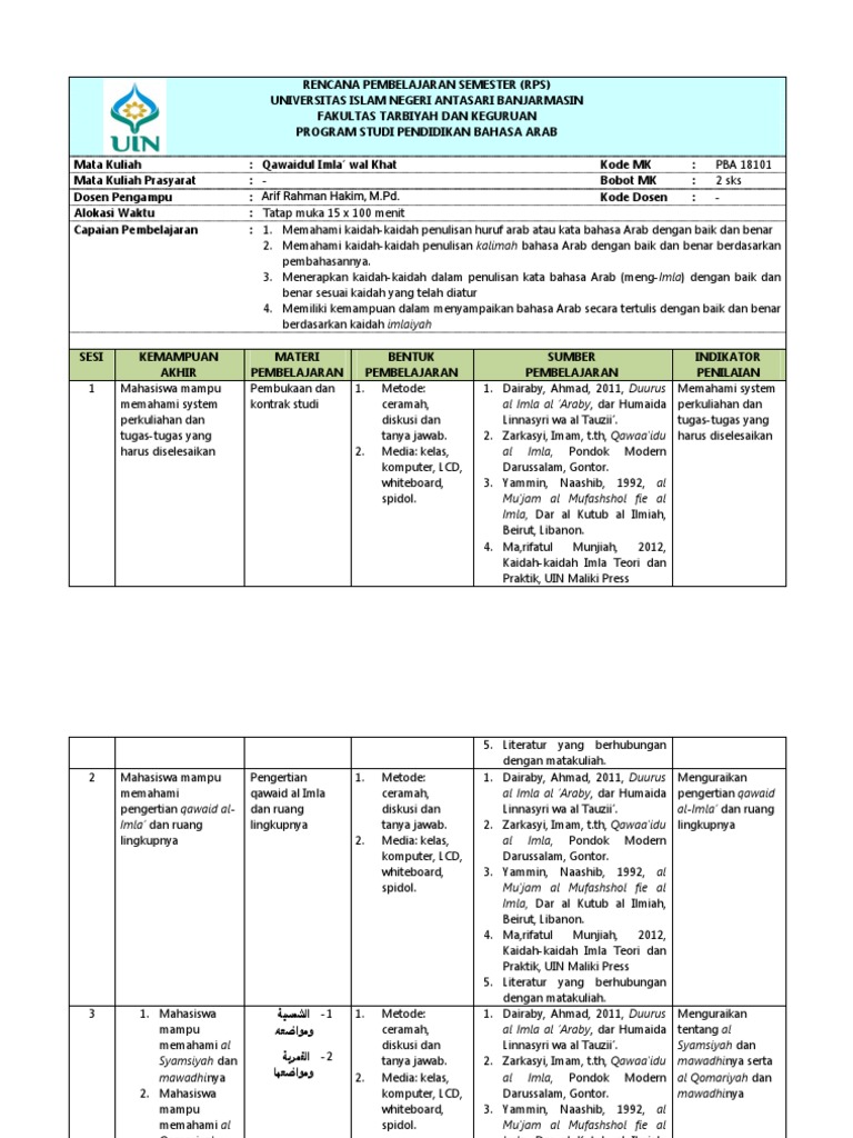 RPS QAWAID AL-IMLA-ilovepdf-compressed | PDF
