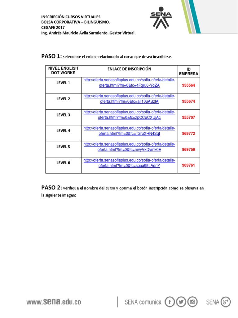 Cegafe Bilinguismo | PDF | Comunicación por medio de ordenadores ...