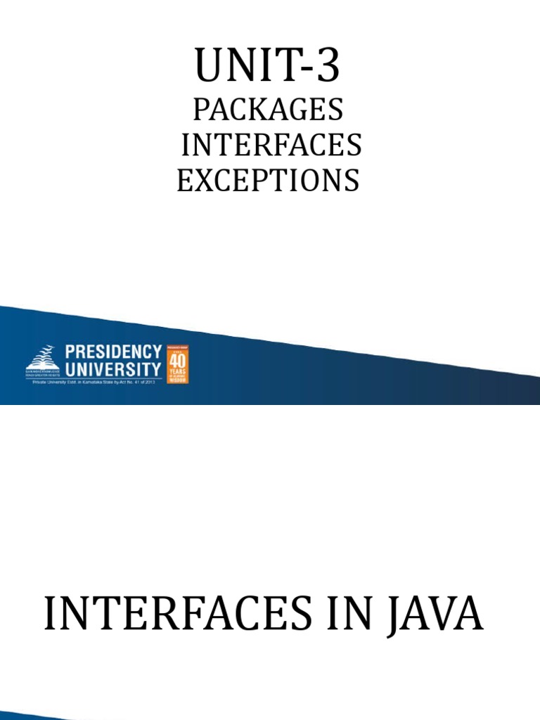 Comscpbtech498771robjrpr Oops Unit3 Ppt Pdf Class Computer Programming Method Computer 8683