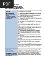 WGU Direct Instruction Lesson Plan Guide | PDF | Career & Growth