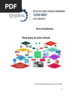 Guía de Navegación en Aulaweb UPC | PDF | Aprendizaje