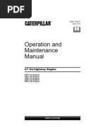 Oil Consumption Test Report - Cat | PDF | Motor Oil | Vehicles