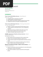 Leeja Miller Resume | PDF | Lawsuit | Lawyer