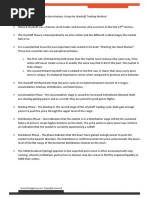 7 Rejection Price Pattern | PDF | Financial Markets | Market (Economics)