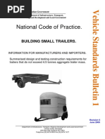 Queensland Vehicle Modification Codes | PDF | Vehicles | Truck