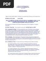 DOTC DC 2001-01 - Application For Authority To Operate PEMEDES | PDF ...