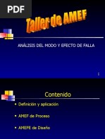 Cómo Hacer Un AMEF Paso A Paso + Ejemplo Práctico Con EXCEL | PDF | Crecimiento personal y ...