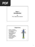 Dual String Completion | PDF | Casing (Borehole) | Natural Gas