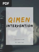 QMA Cheat Sheet | PDF | Yin And Yang