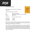 Electrical DB Check List | PDF