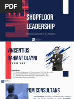 Henkaten Introductionenglish 160630200536 | PDF | Leadership | Time