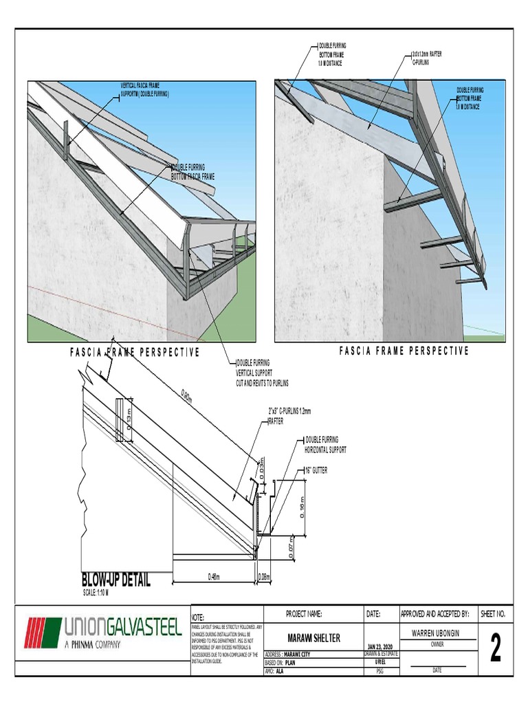 Shaft Architecture Installation Guide | PDF | Architectural Design ...