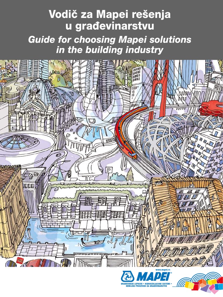 MAPEI Katalog | PDF