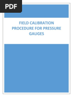 Pressure Conversion Chart | PDF | Pascal (Unit) | Pressure