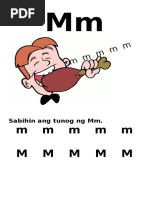 Powerpoint Marungko Approach | PDF