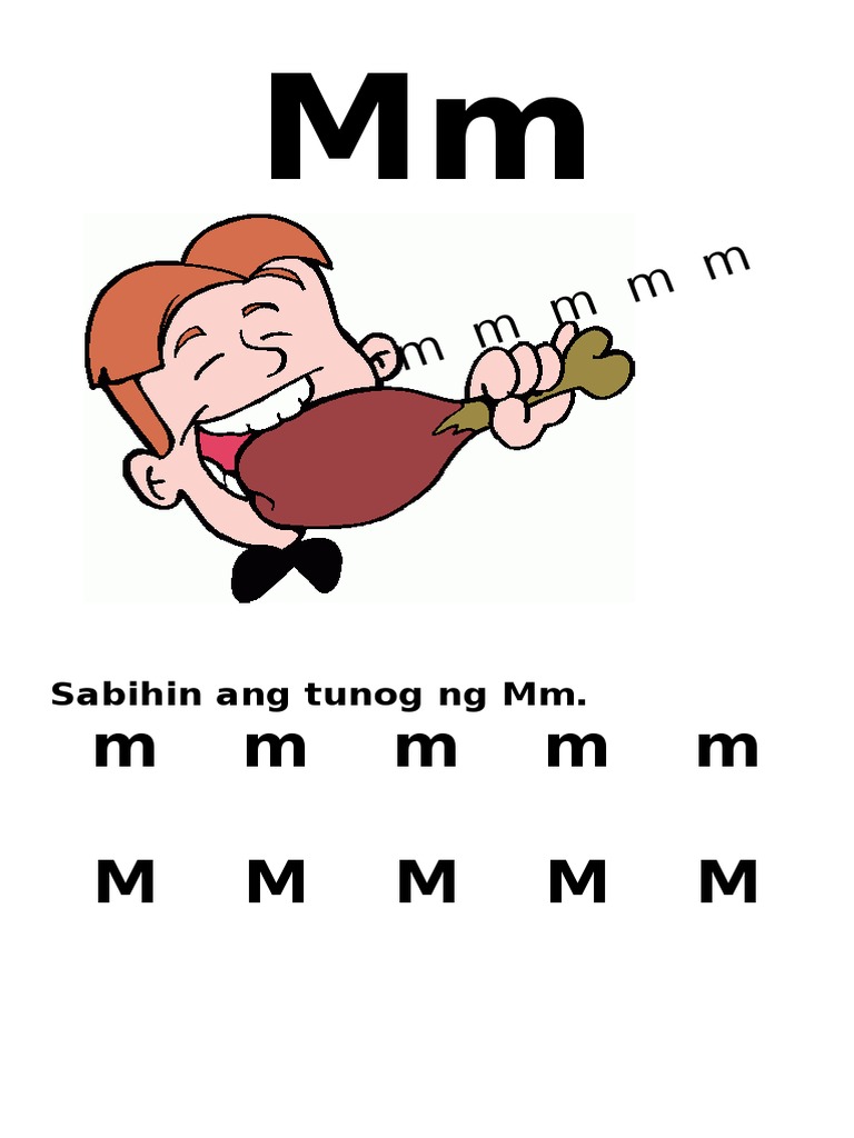 Marungko Approach | PDF