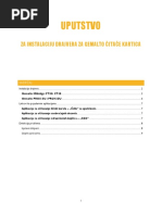 Balkan Original Pravila | PDF