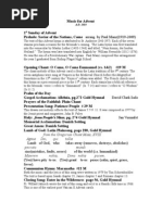 Handel's Messiah: Libretto Overview | PDF | Messiah (Handel) | George ...