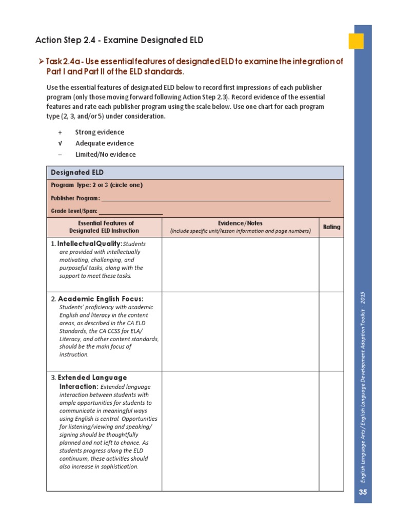 Adoption Toolkit Handout | Download Free PDF | Educational Assessment ...