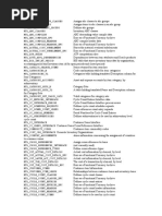 Oracle Inventory Tables | PDF | Inventory | Class (Computer Programming)
