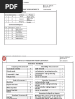 Environemental Management System - Risk Register - Aspect and Impacts ...